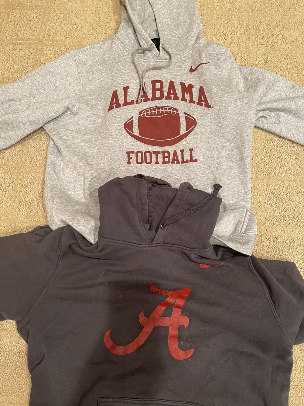 Alabama Football Hoodie Pack | SidelineSwap