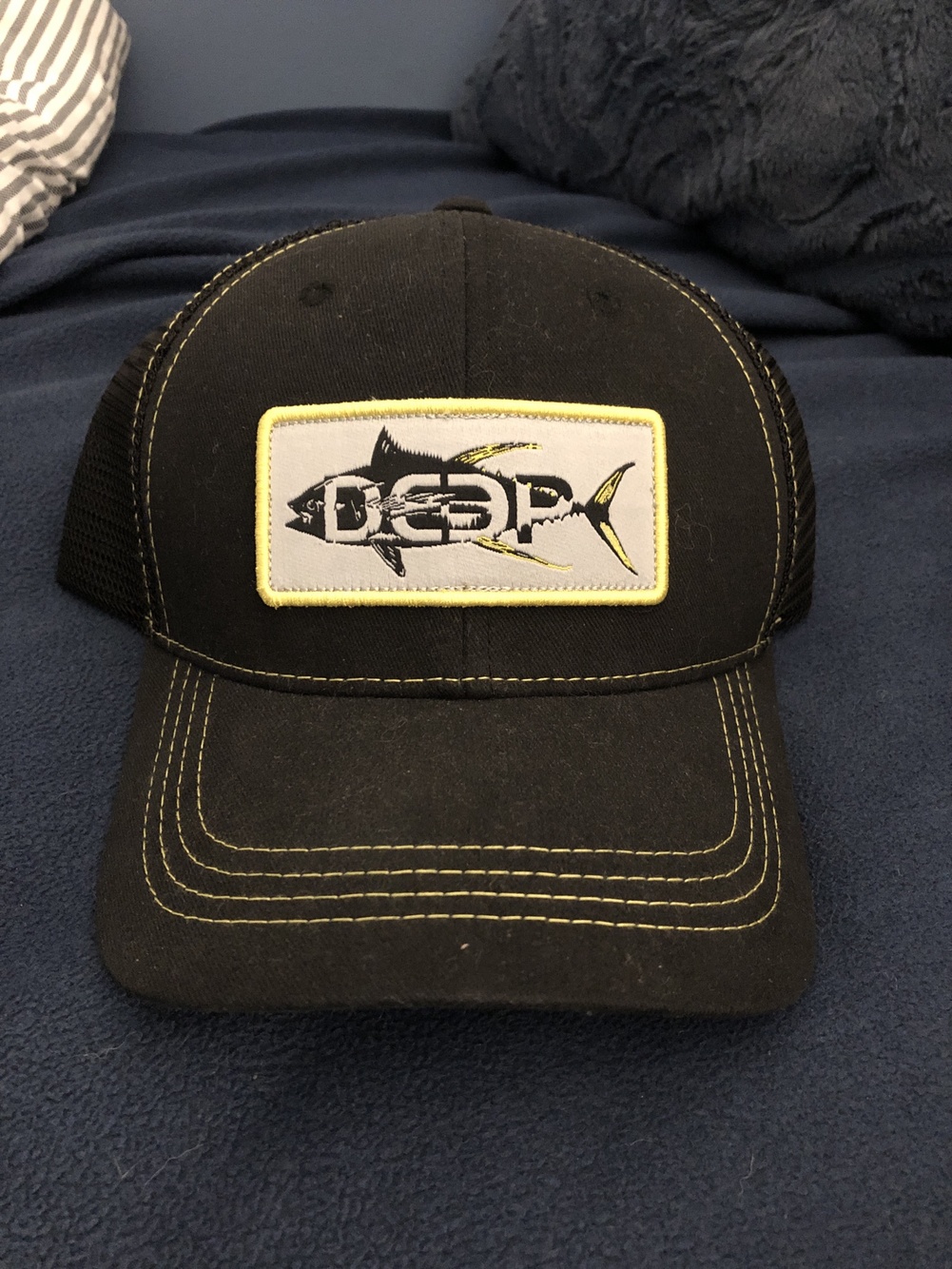 New DEEP hat | SidelineSwap