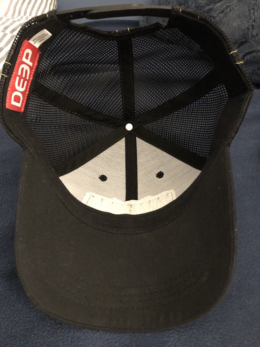 New DEEP hat | SidelineSwap