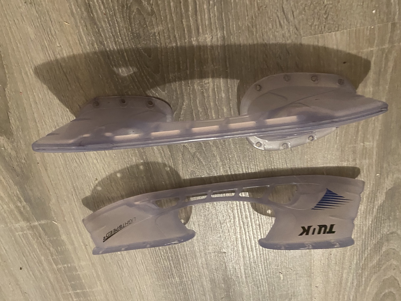 TUUK lightspeed 2 Clear Holder | SidelineSwap