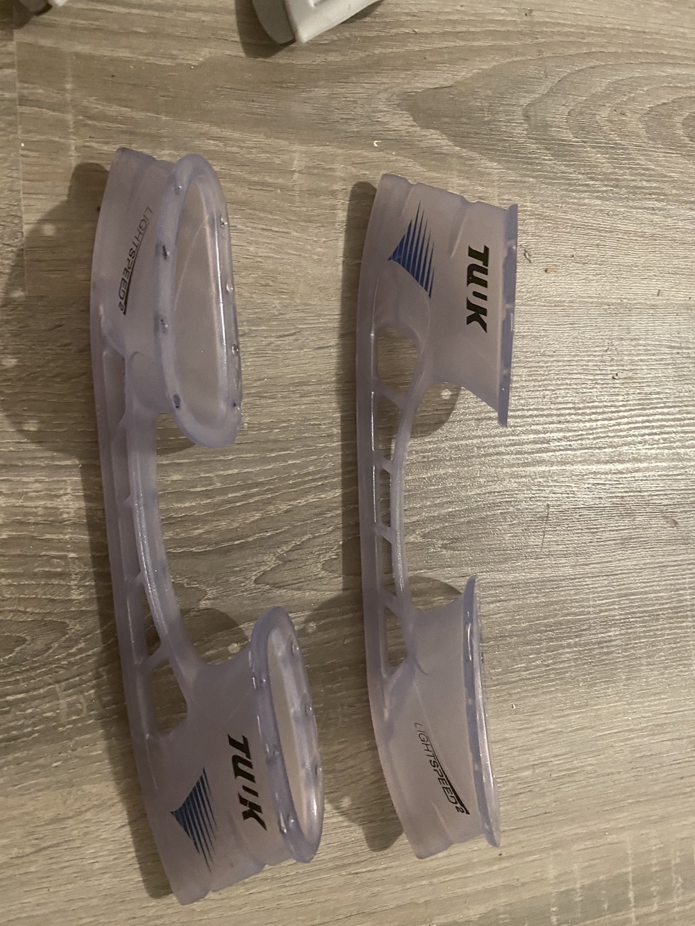 TUUK lightspeed 2 Clear Holder | SidelineSwap