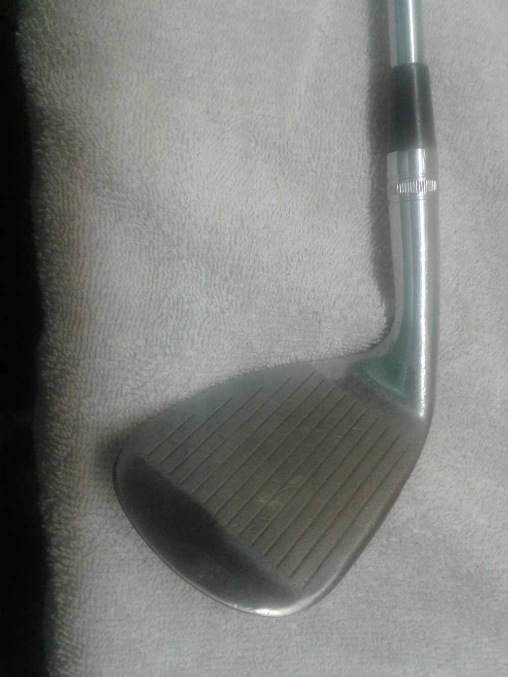Used Right Handed Alien Wedge and Traditional PW, Chipper and Alien ...