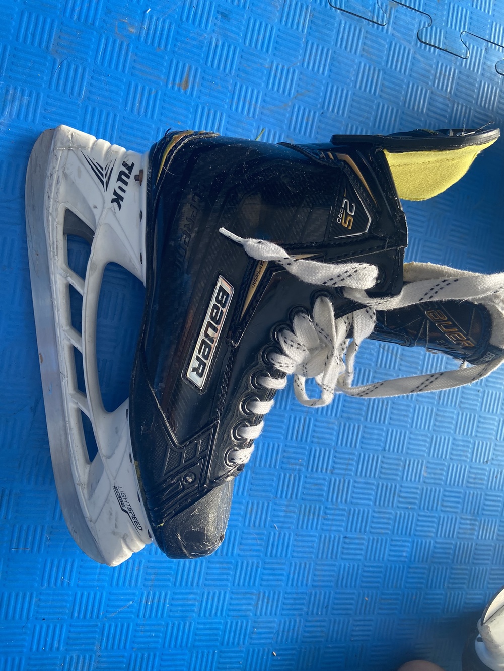 Bauer 2s Pros Pro Stock | SidelineSwap