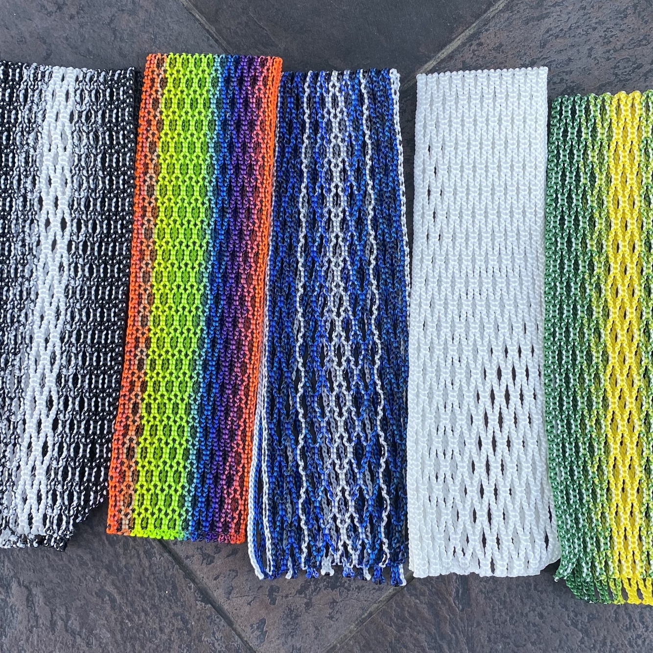 Brand New (5) Pieces of The Mesh Dynasty Force Rhombus Mesh | SidelineSwap