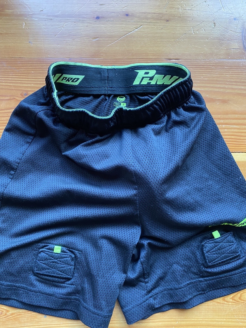 Used Adult Small PHW Pro Hockey Cup Pants | SidelineSwap