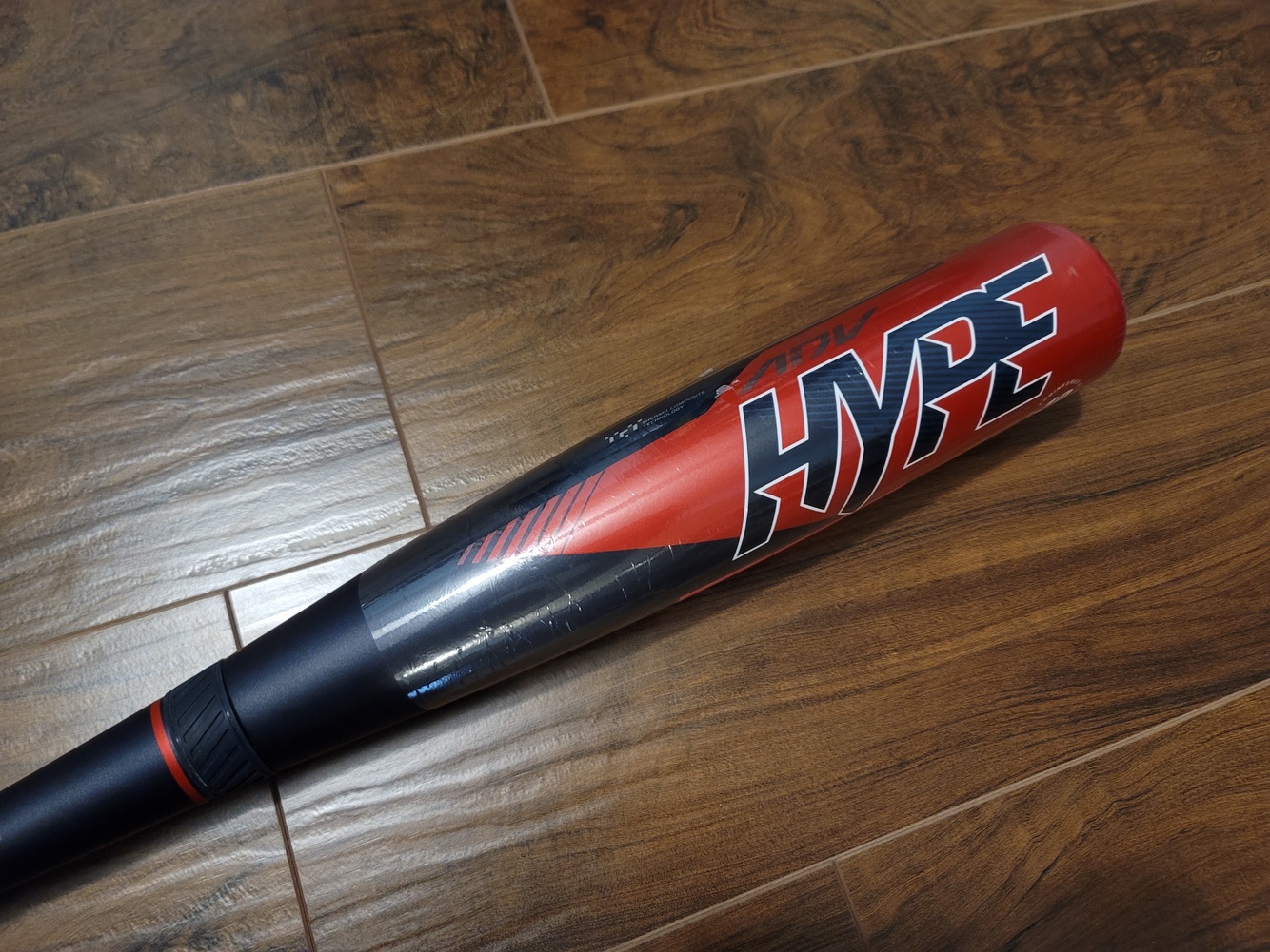 TWO SUPER NEW Easton ADV Hype Bat | SidelineSwap