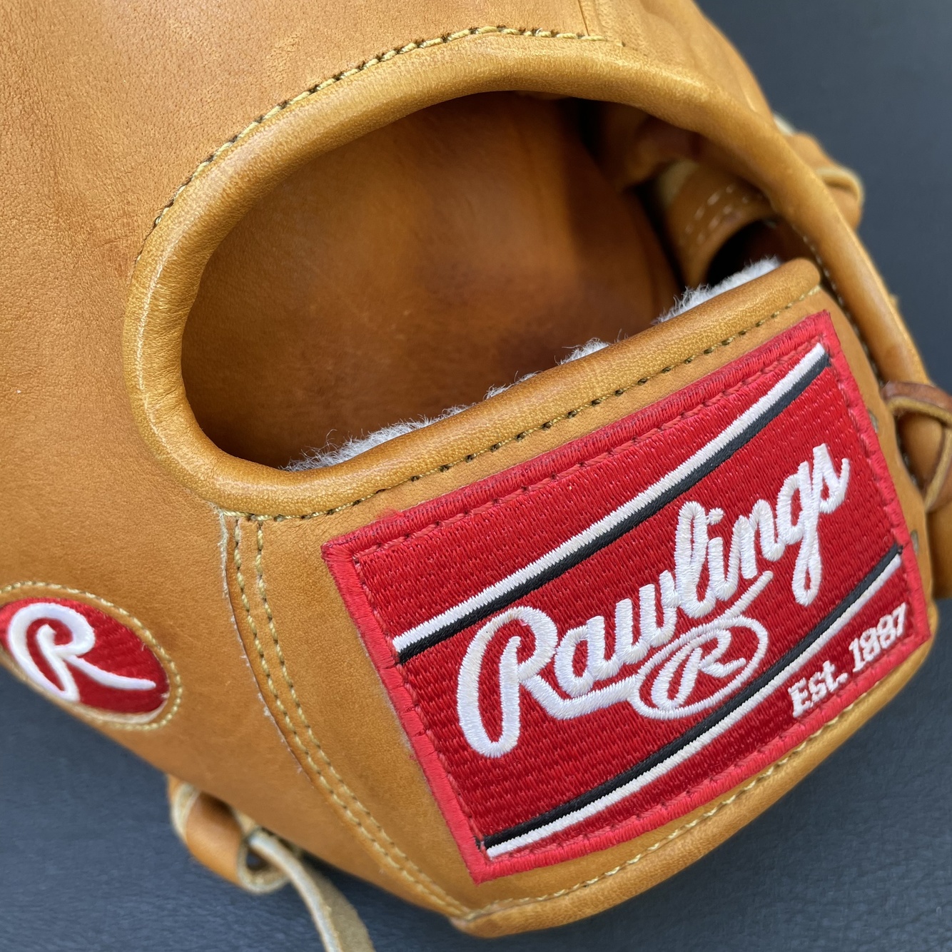 Rawlings HOH 12" Horween Nolan Arenado Exclusive (LHT) - PRO12-6HT ...