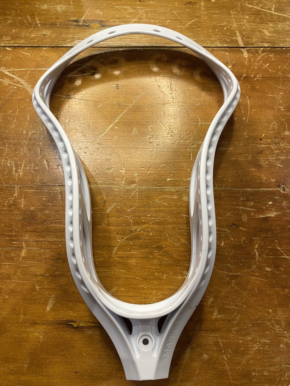 White New Attack & Midfield StringKing Unstrung Mark 1 Head | SidelineSwap