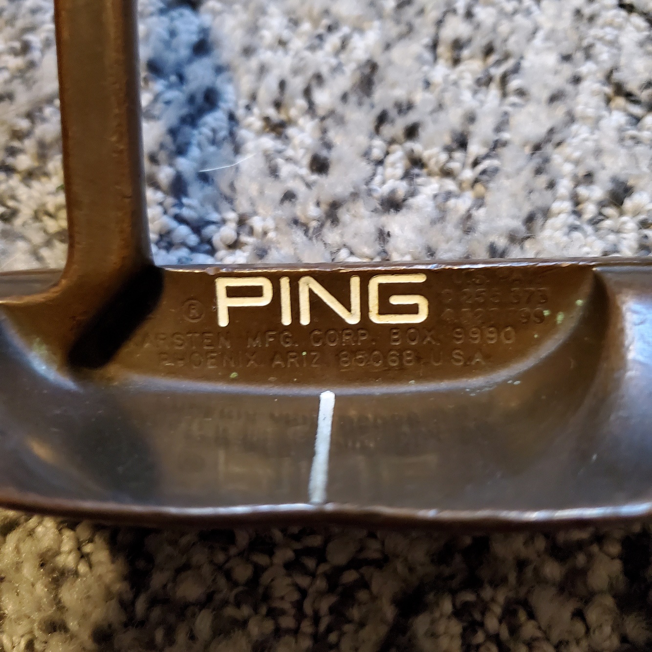 PING B60 Putter | SidelineSwap
