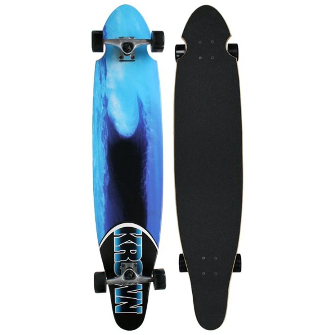 Kick Tail Blue Wave | SidelineSwap