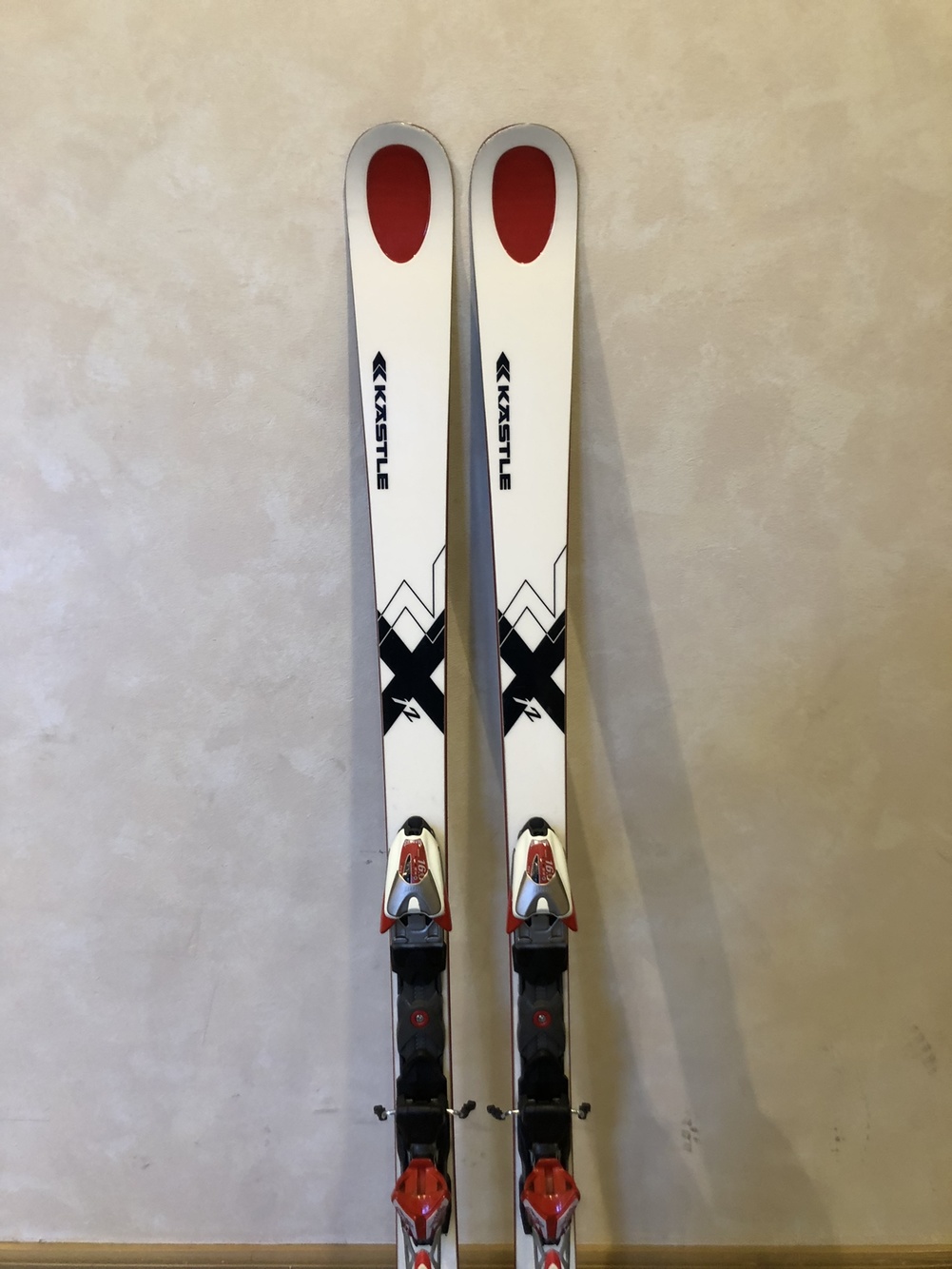 Kastle MX 72 Skis With Marker 16 Demo Bindings | SidelineSwap