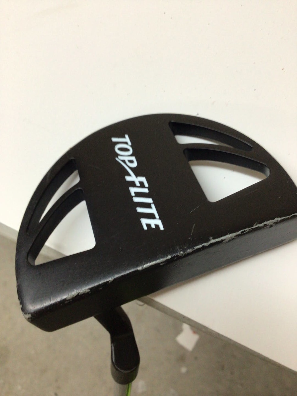 Used Top Flite Mallet Golf Putters | SidelineSwap