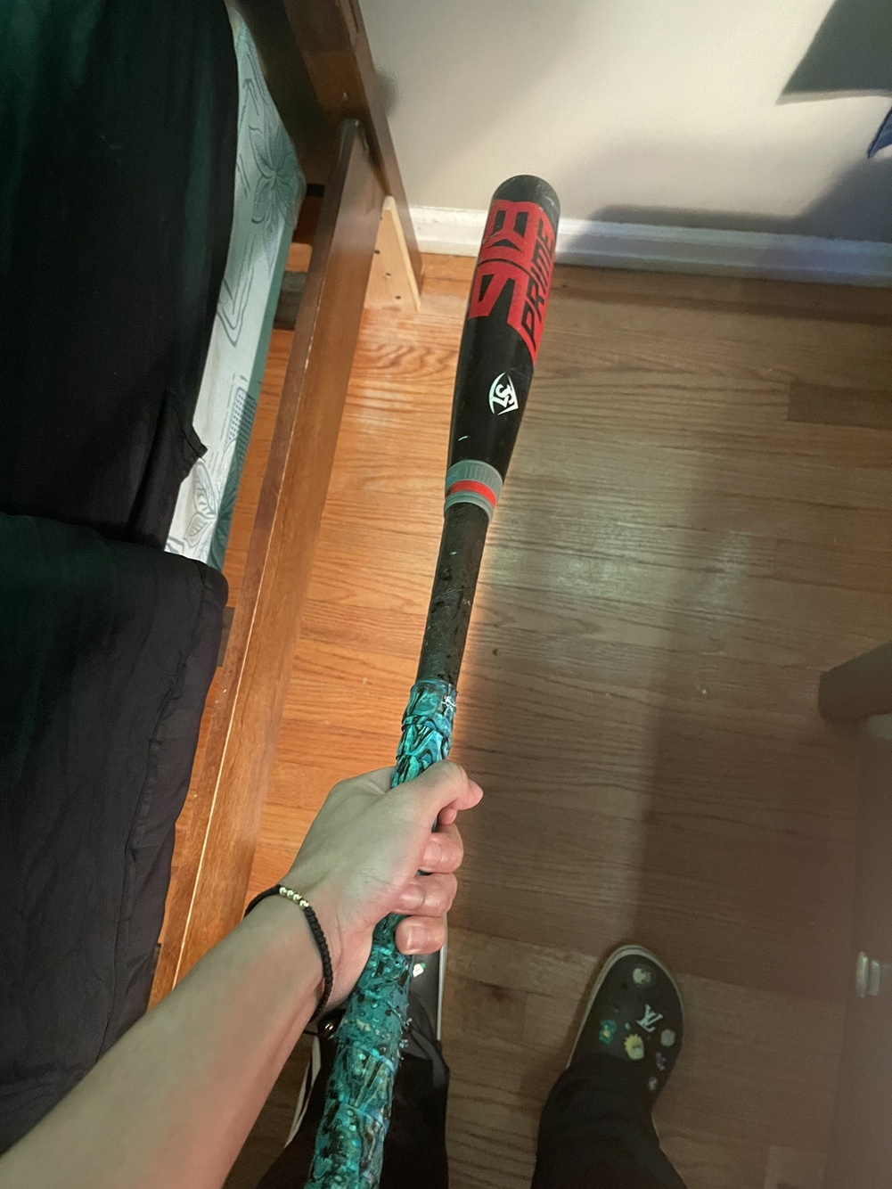 BBCOR Certified Composite (-3) 29 oz 32" Prime 918 Bat | SidelineSwap