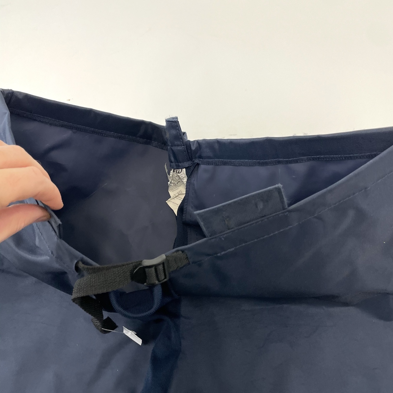 Brand New Navy Blue Harrow Hockey Shell | Senior Small | A305 ...