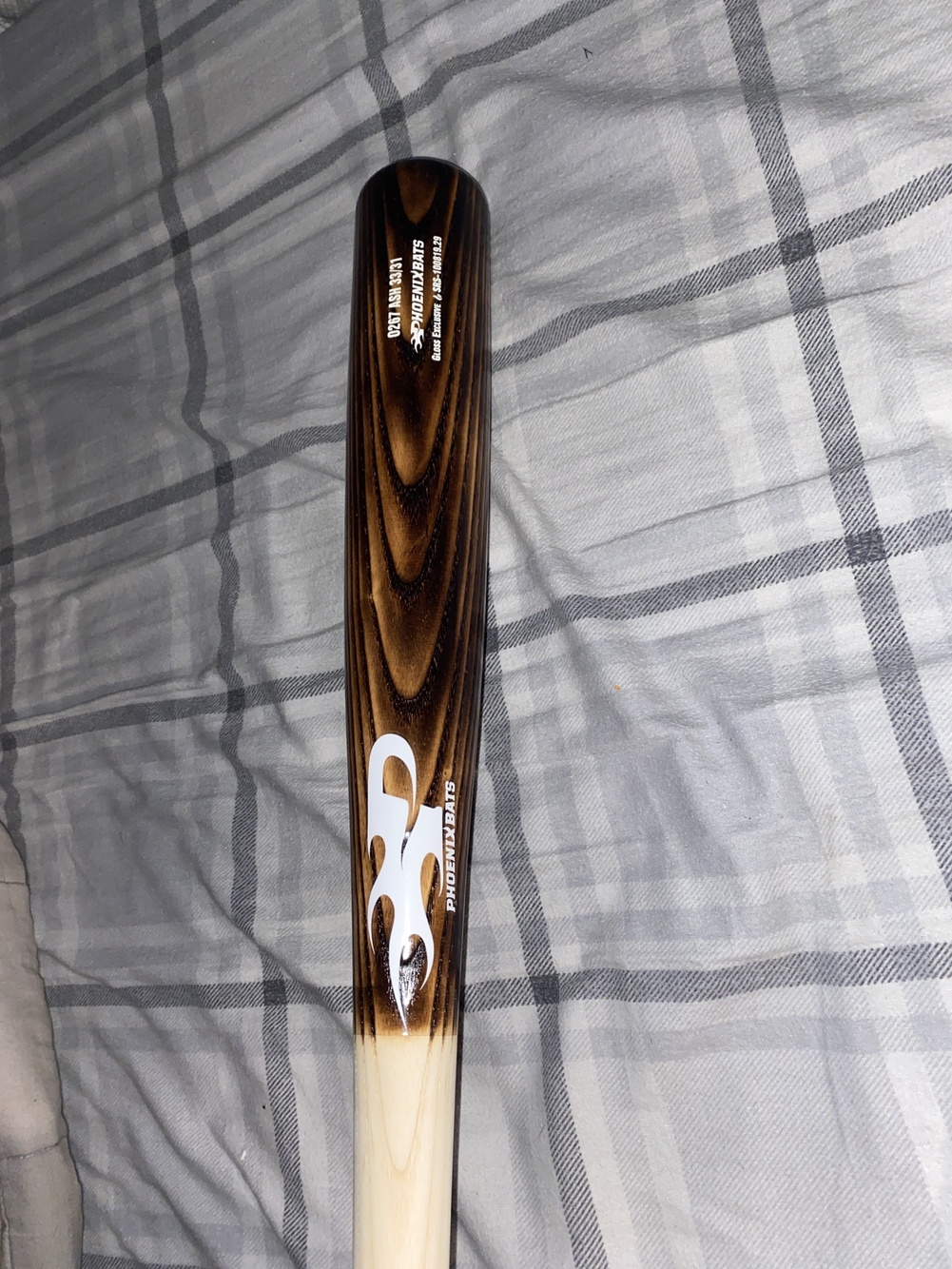 Other / Unknown 31 oz 33" 0267 Ash Bat | SidelineSwap