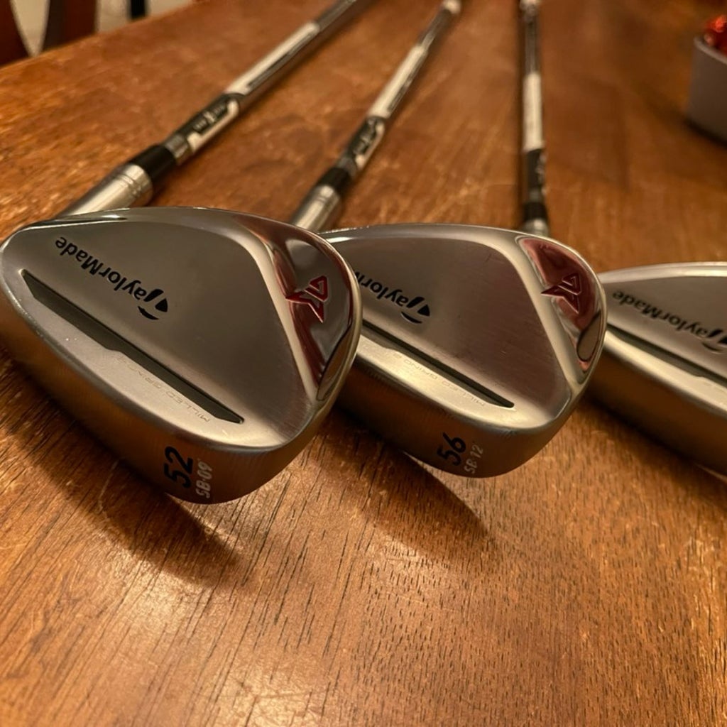 TaylorMade MG2 Wedge | SidelineSwap