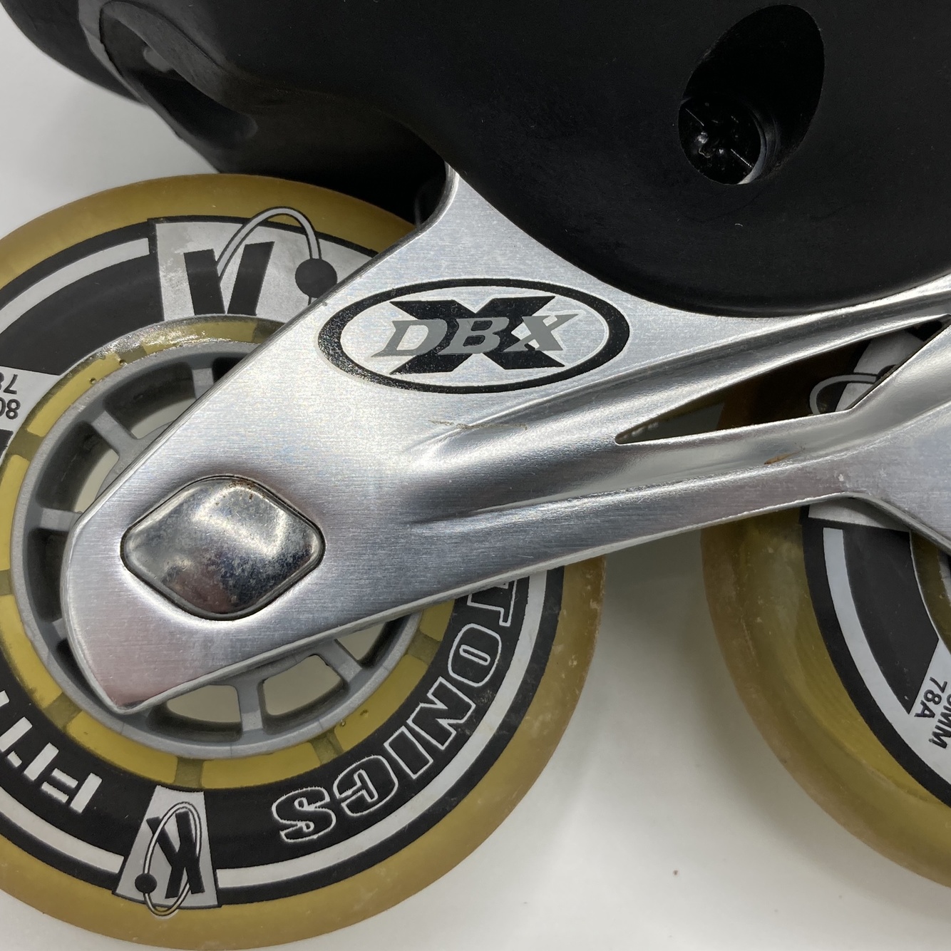 DBX Size 11 Inline Skates | SidelineSwap