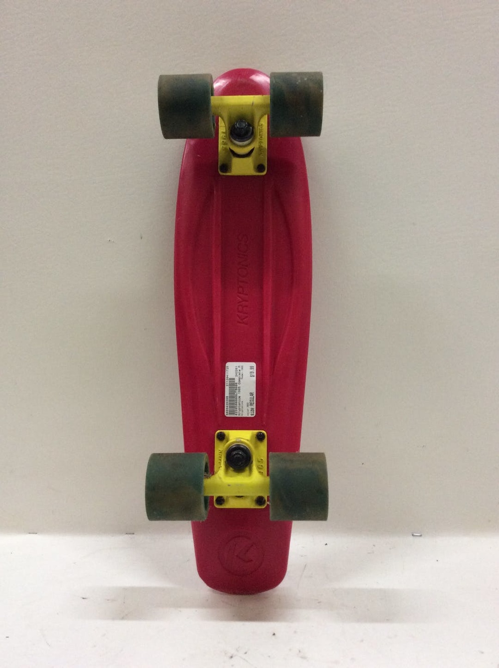 Used Kryptonics 1965 Regular Skateboards Complete Boards | SidelineSwap