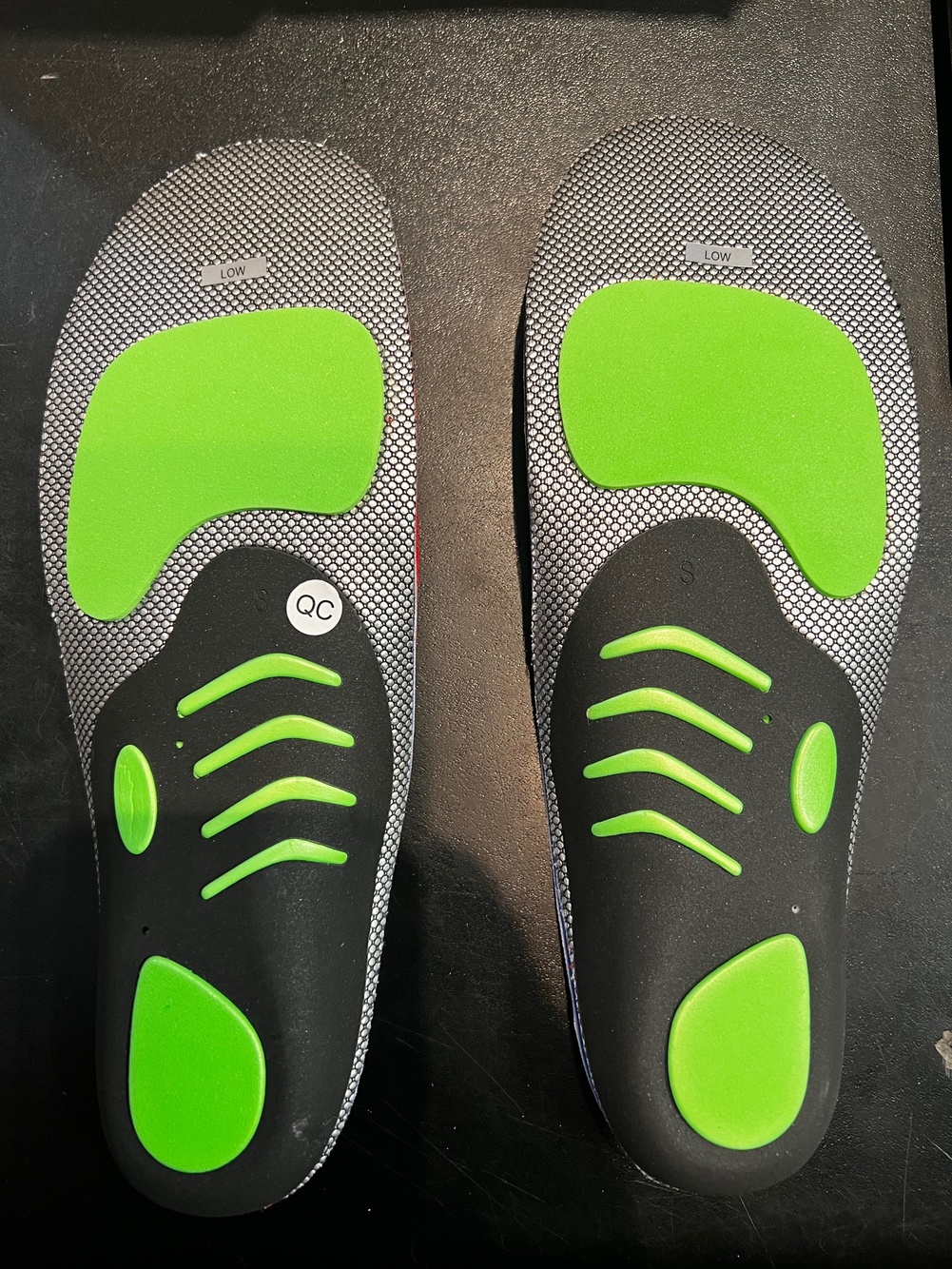 BootDoc Insloles Confort S8 size 23 Low Arch | SidelineSwap