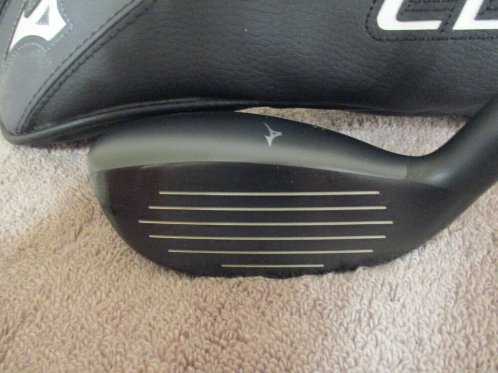 Mizuno CLK #4 Hybrid 22* Tensei Red CK Series 70 HY Regular + Tool | SidelineSwap