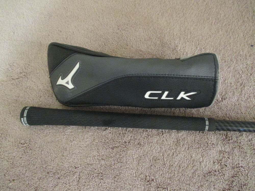 Mizuno CLK #4 Hybrid 22* Tensei Red CK Series 70 HY Regular + Tool | SidelineSwap