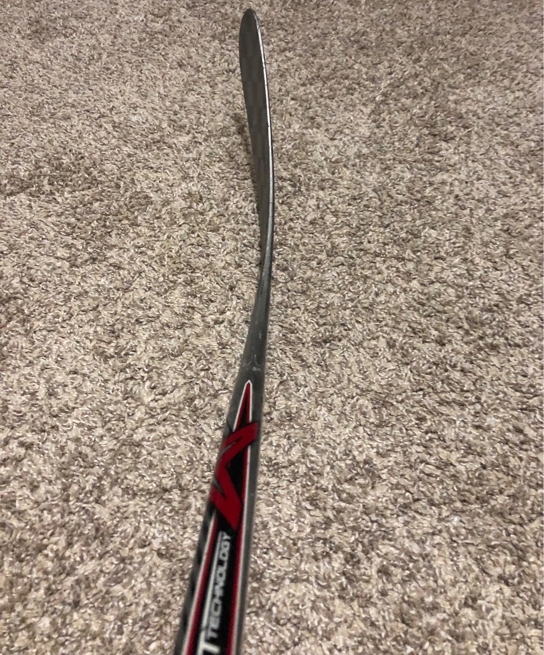 Bauer APX2 (dressed as 1x) EKBLAD curve hockey stick | SidelineSwap