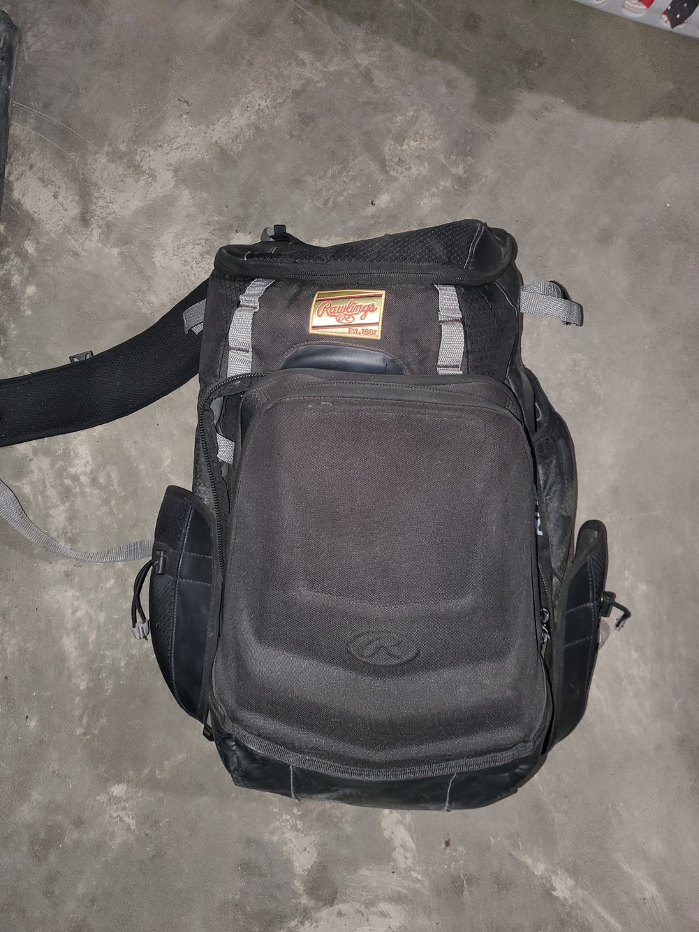 Rawlings Bat Pack w/ glove shield | SidelineSwap