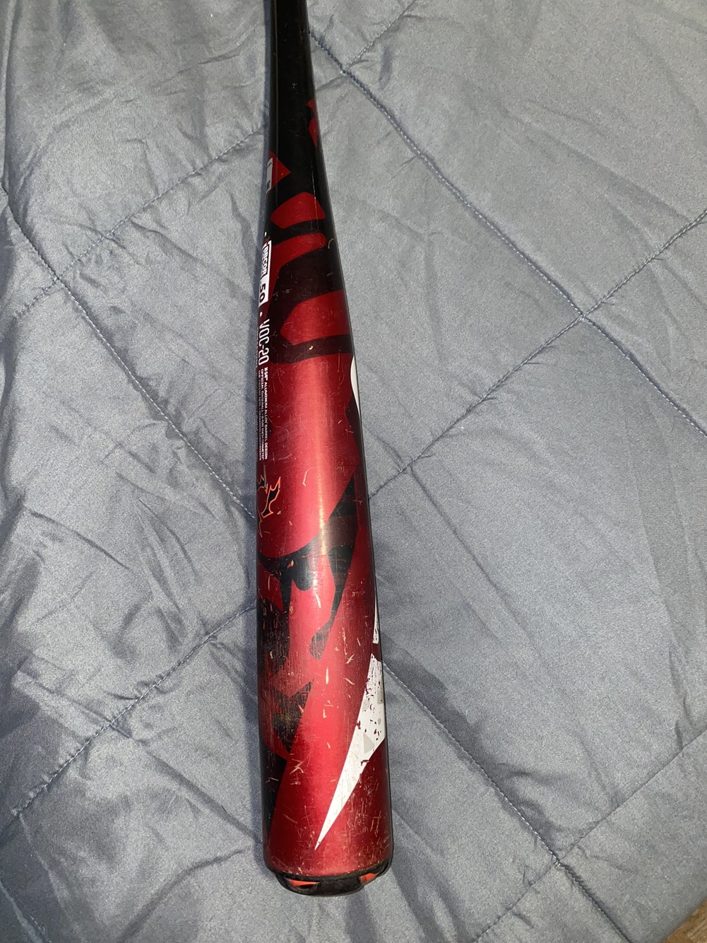 Demarini Voodoo One Piece 2020 33/30 GOAT | SidelineSwap