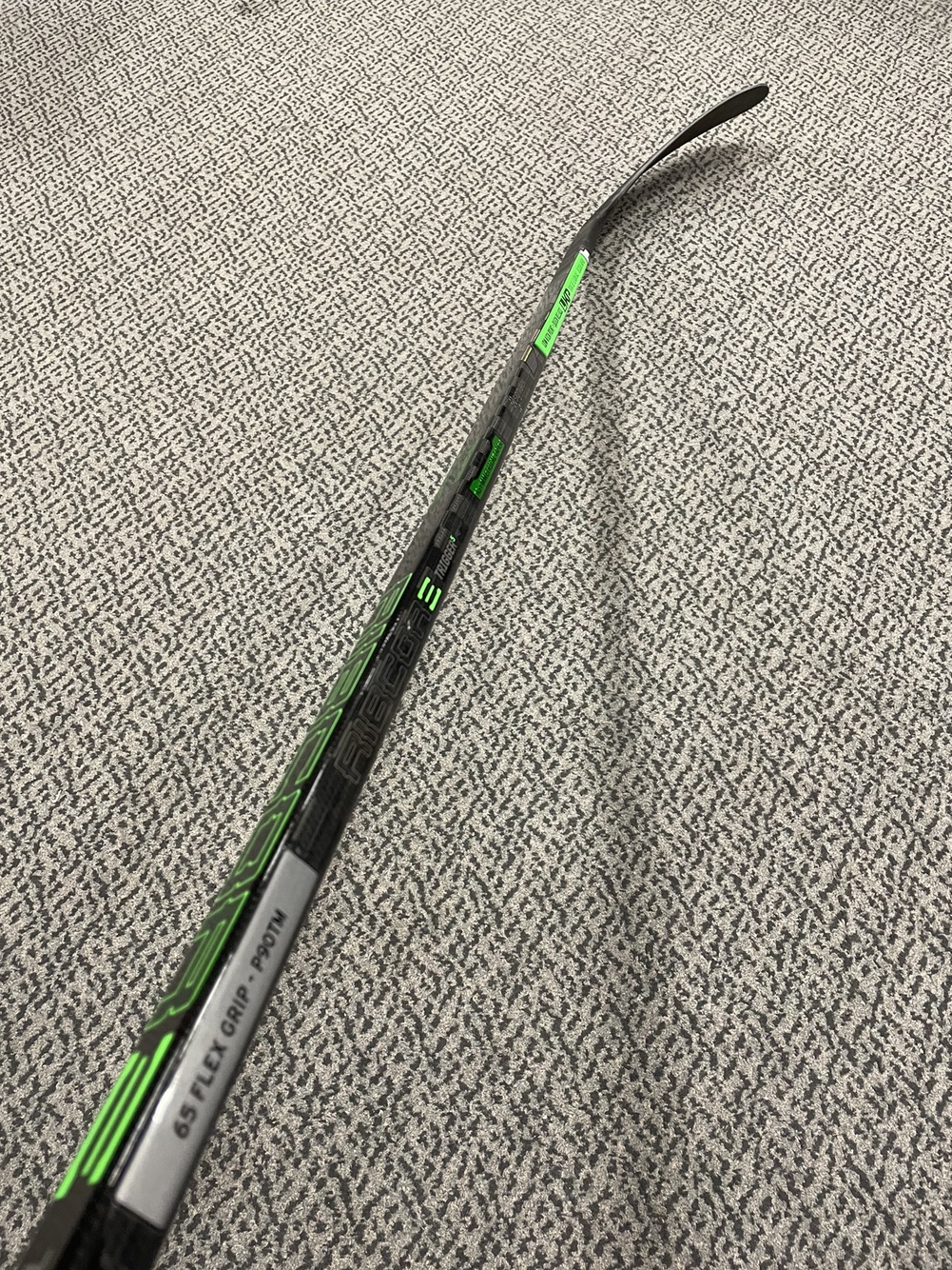 CCM Trigger 5 Pro 65 flex P90TM curve left hand stick | SidelineSwap