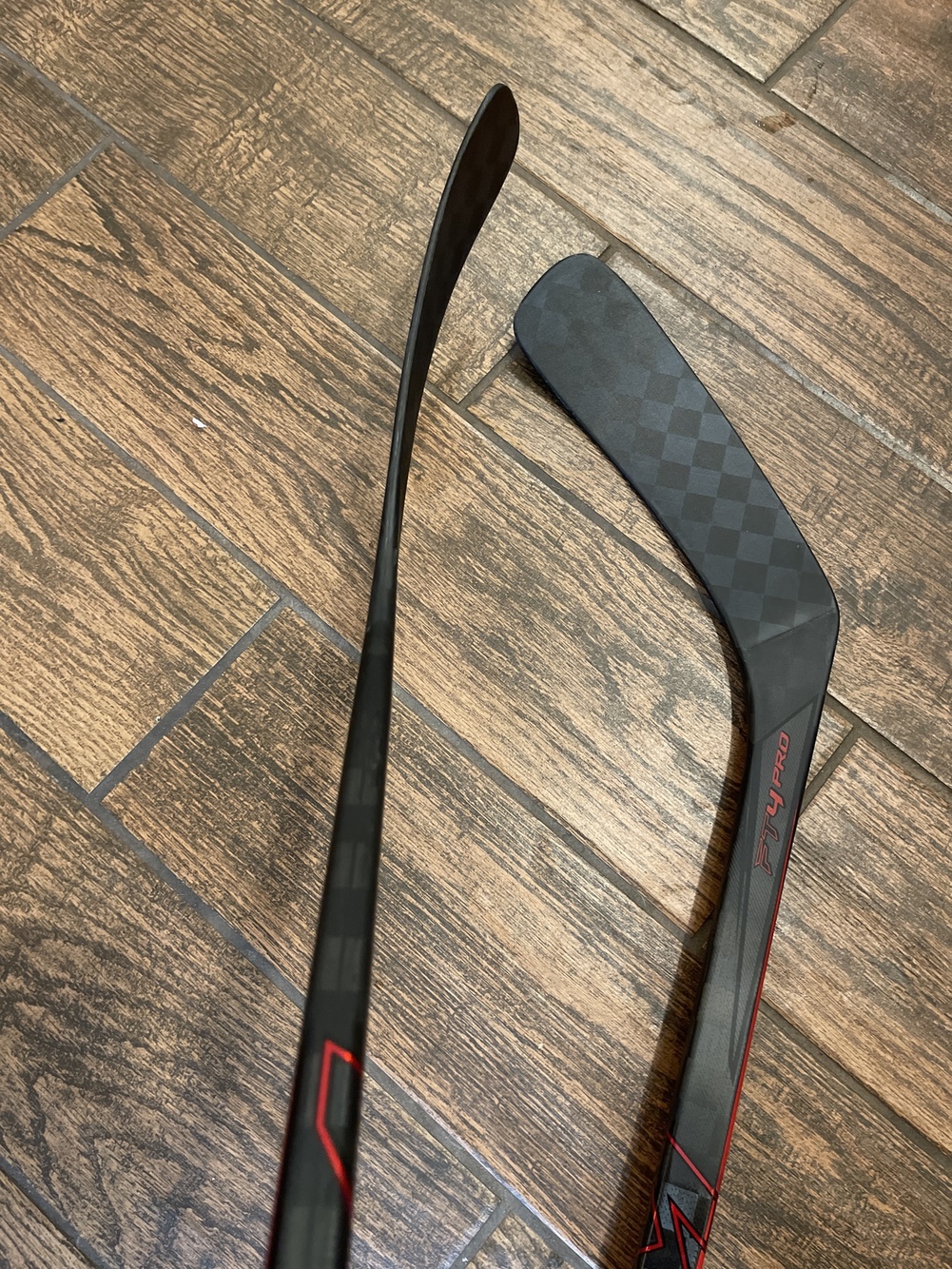1 Jagr Pro Stock CCM Jetspeed FT4 Pro Hockey Stick | SidelineSwap
