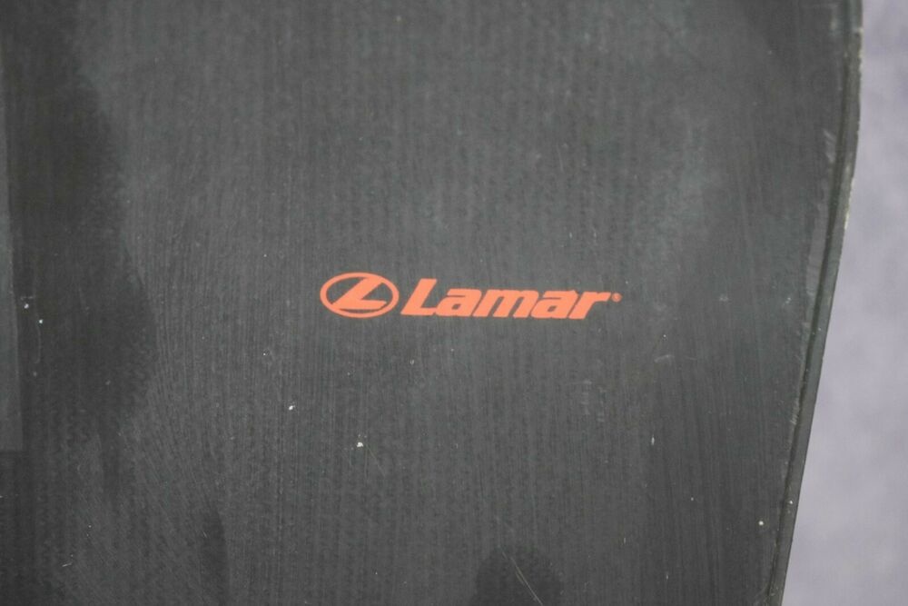 LAMAR SUPER X SNOWBOARD SIZE 132 CM WITH LAMAR SMALL BINDINGS ...