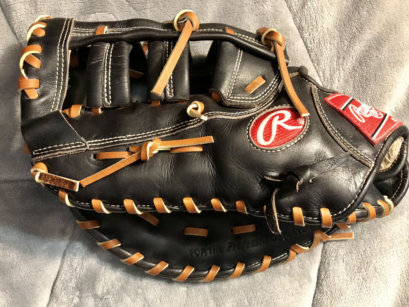 Rawlings Pro Preferred PROSFMMO First Base Mitt 13" Limited Edition LHT ...