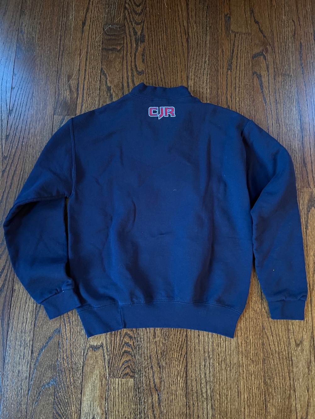 CJR CT Jr Ranger 1/4 zip sweatshirt | SidelineSwap