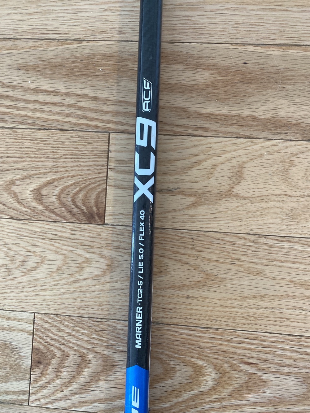 TRUE XC9 ACF Hockey Stick | SidelineSwap