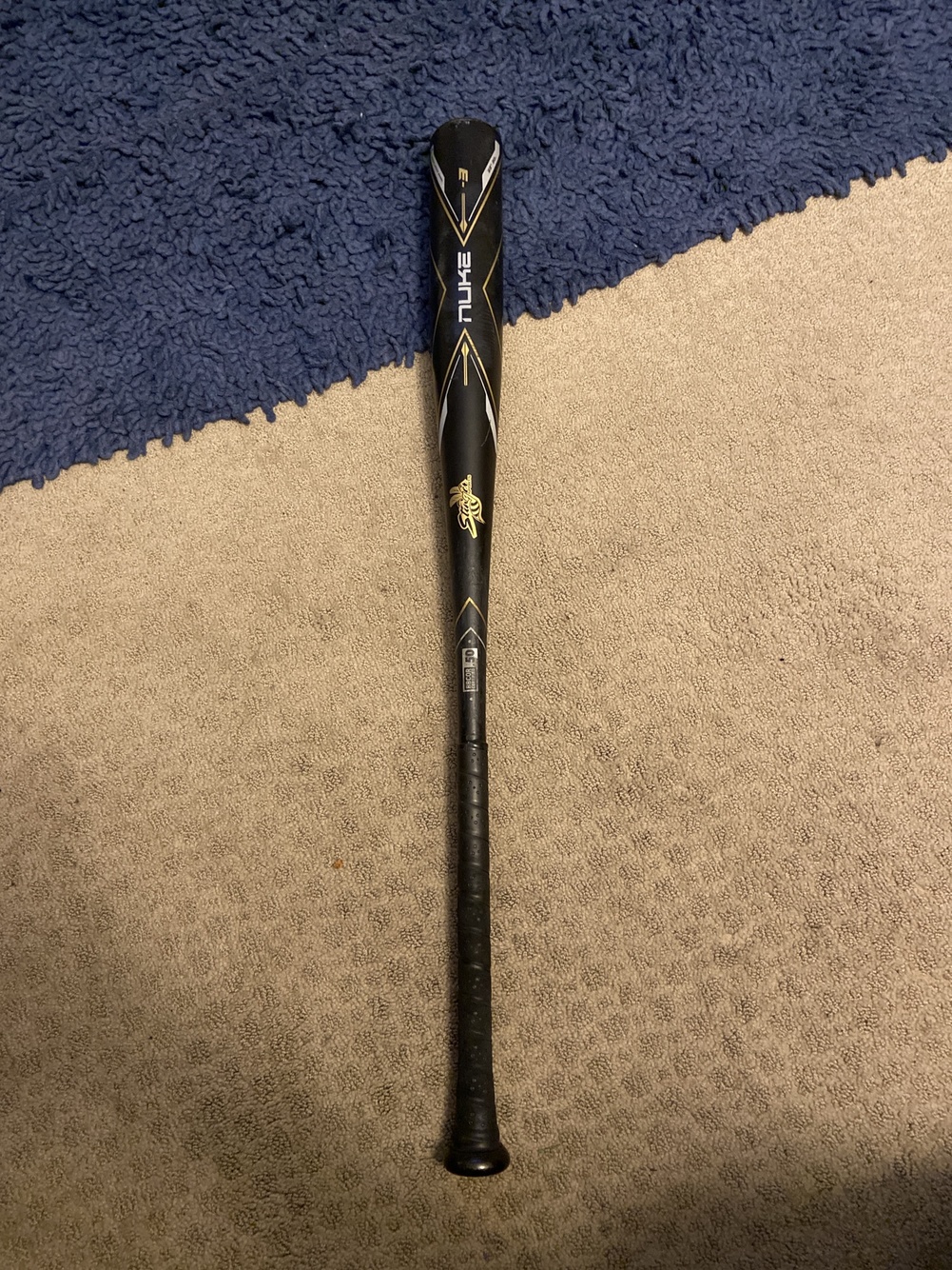 2021 Alloy (-3) 30 oz 33" Stinger Nuke Bat | SidelineSwap