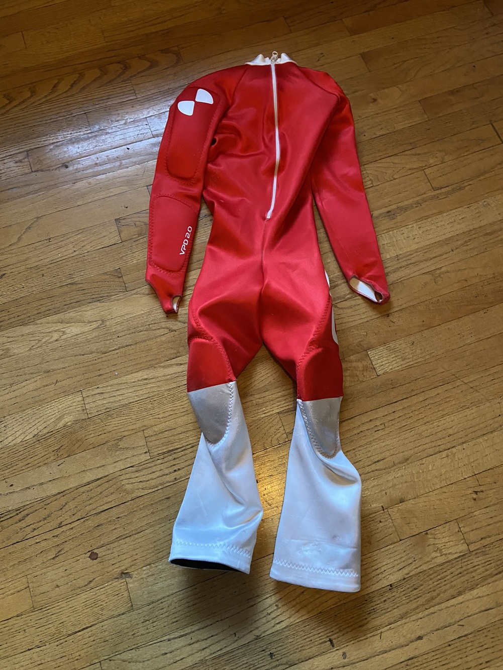 POC Ski Suit Ski Racing Suit Gs Suit Speed Suit Size 150 | SidelineSwap