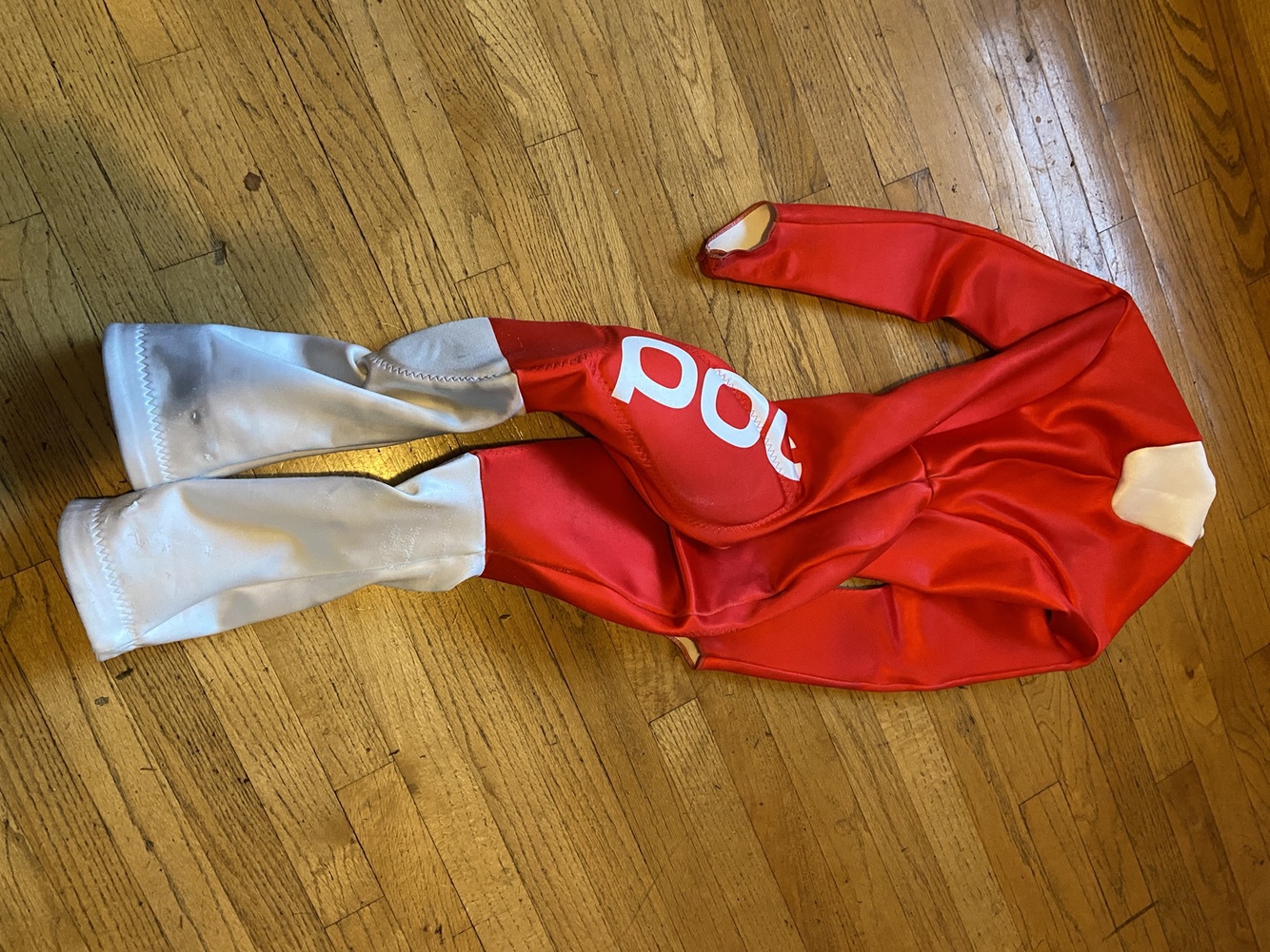 POC Ski Suit Ski Racing Suit Gs Suit Speed Suit Size 150 | SidelineSwap