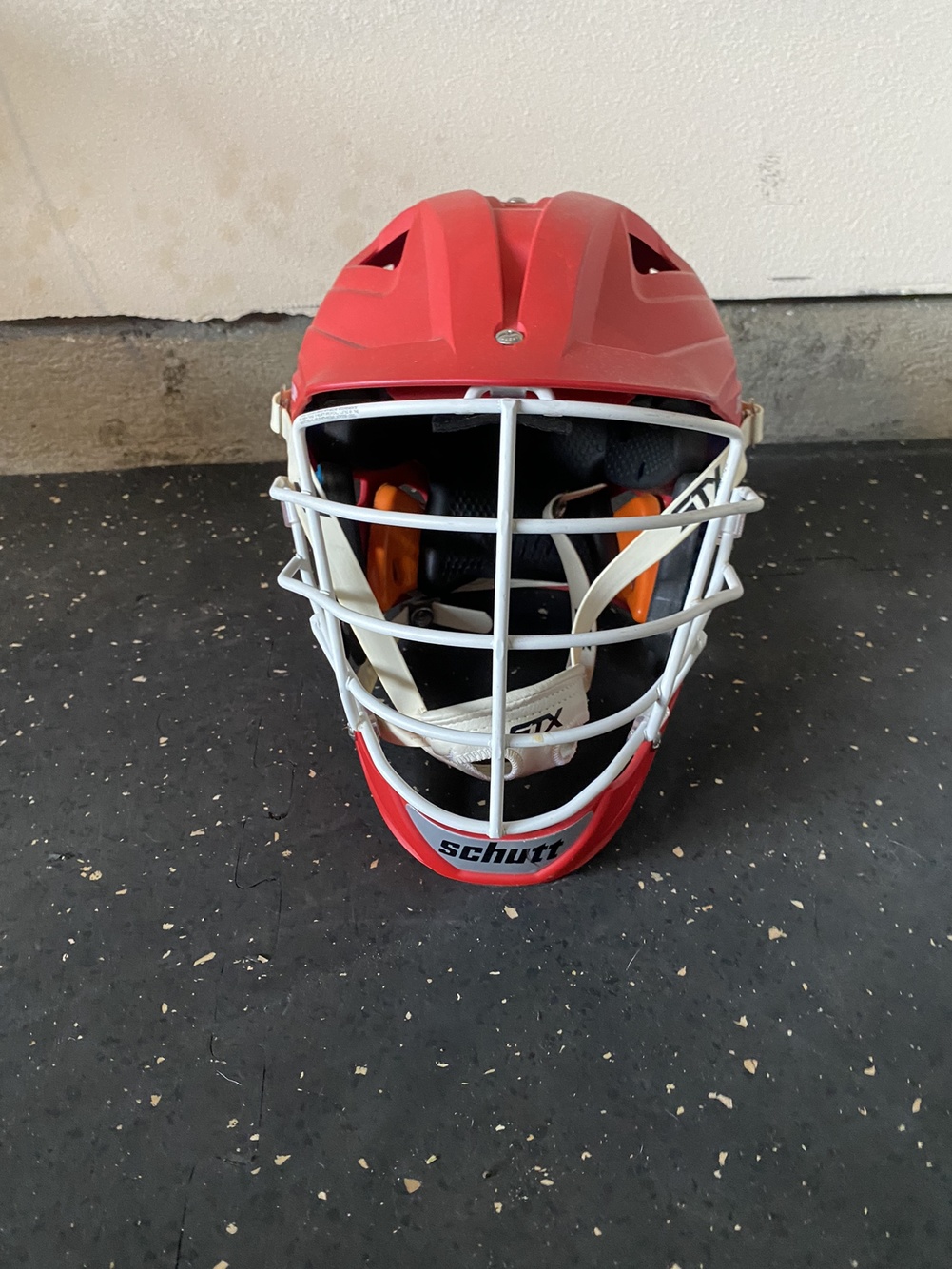STX Stallion 500 Helmet | SidelineSwap