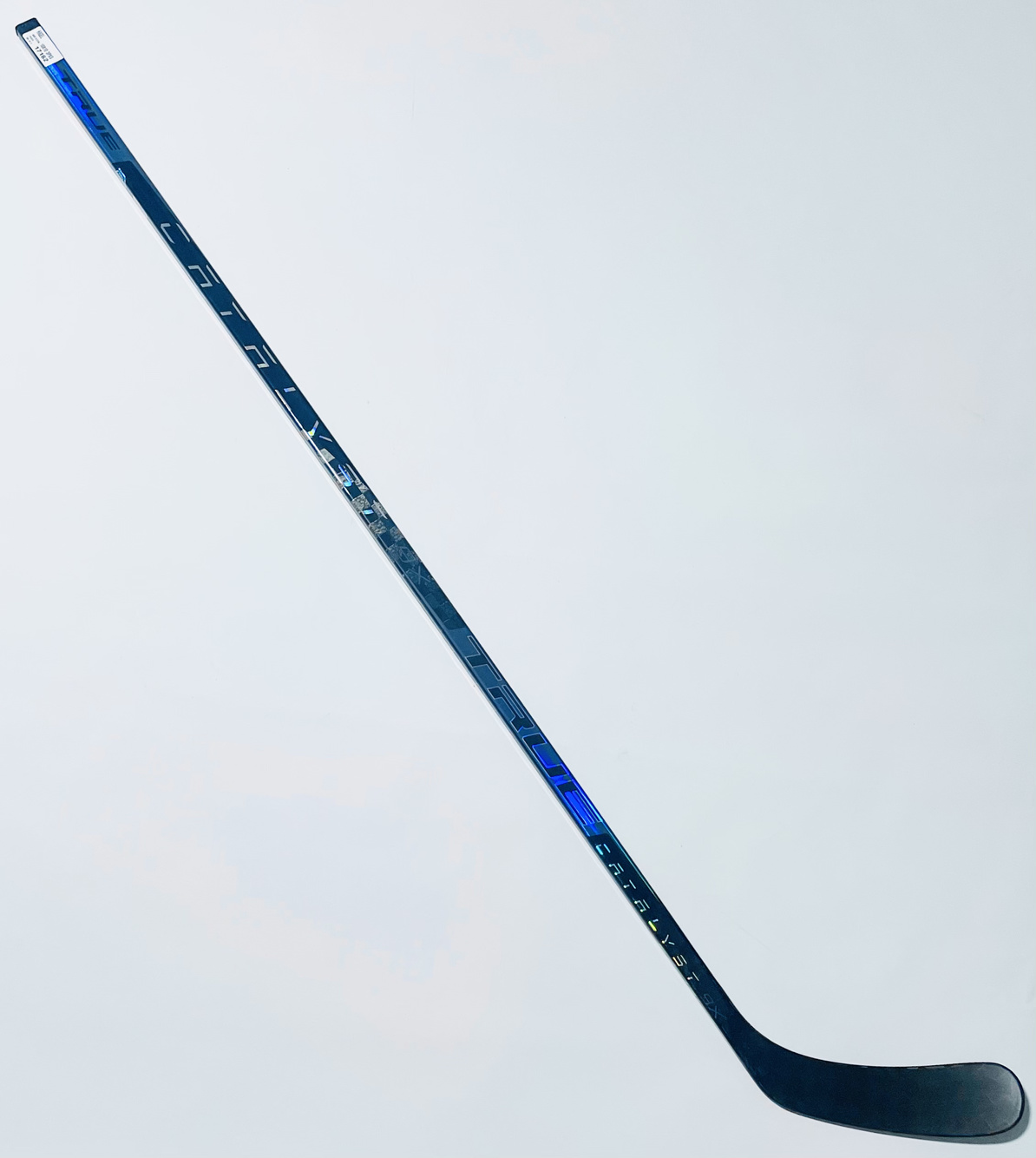New Custom Black/Silver True Catalyst 9X Hockey Stick-LH-75 Flex-P92 ...