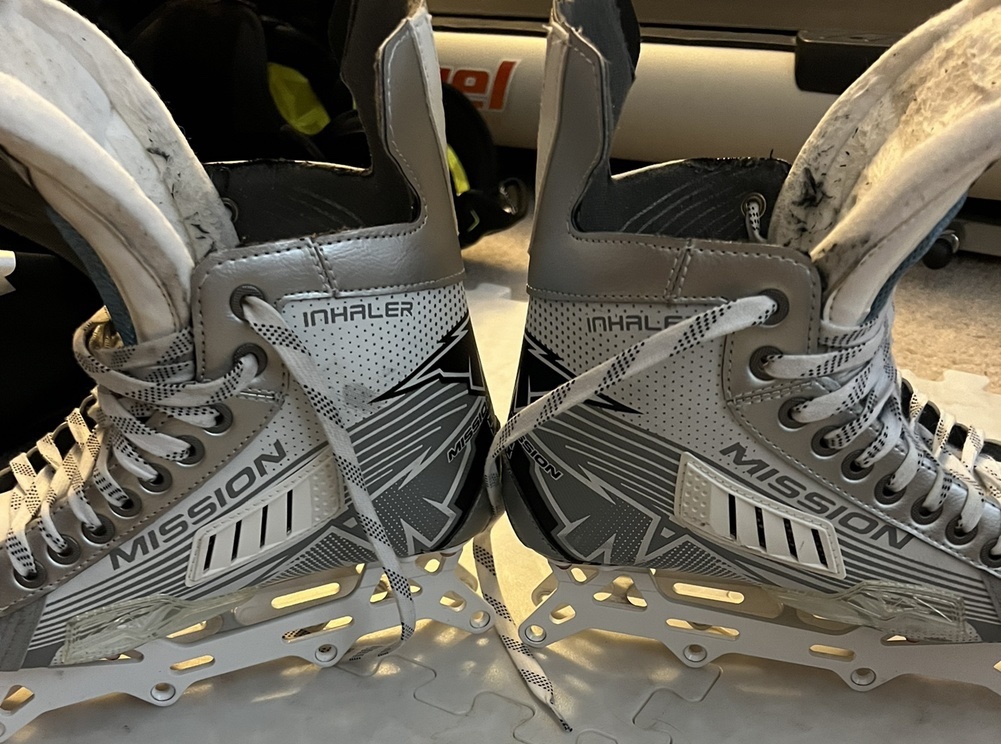 Mission inhaler AC1 | SidelineSwap