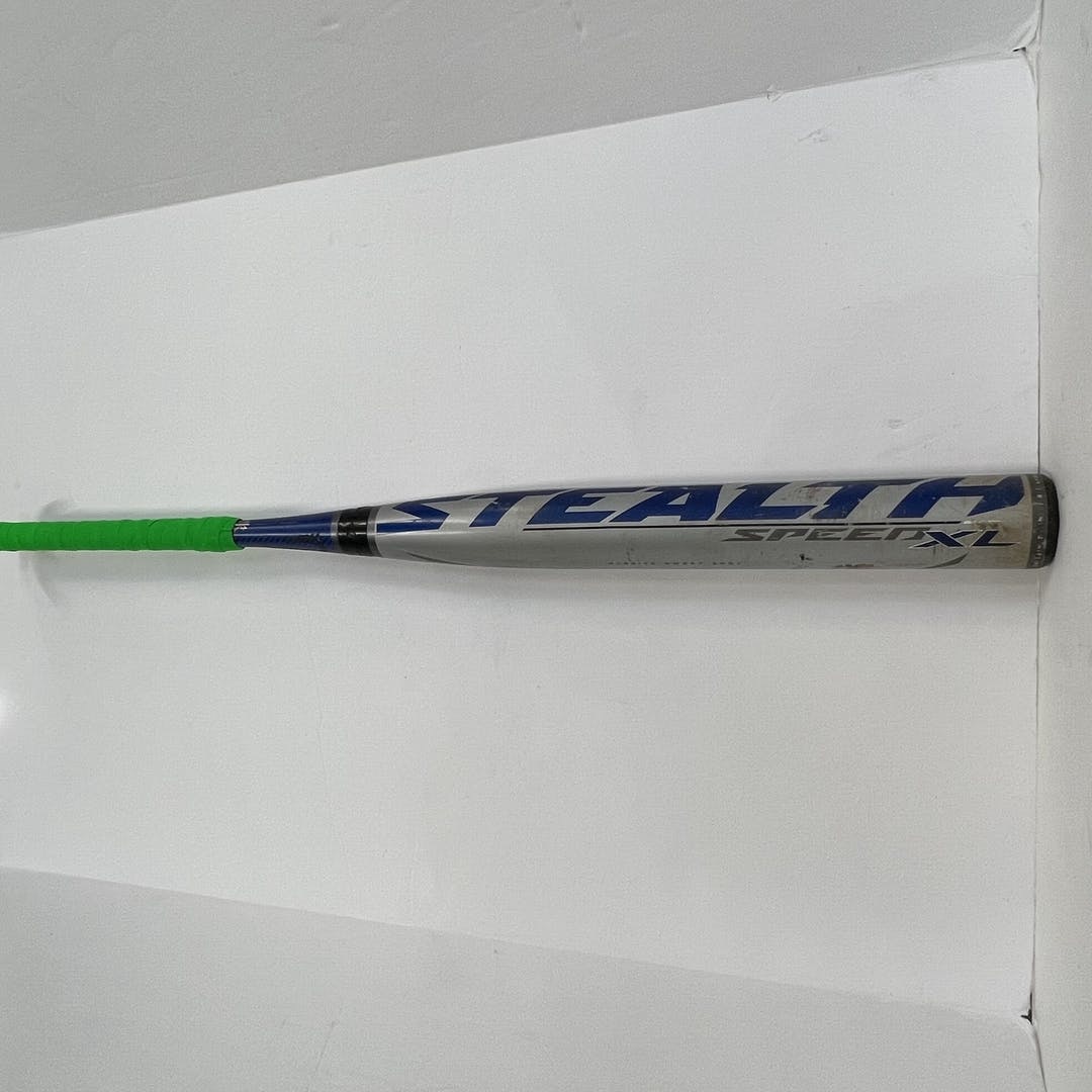 Used Easton Stealth Speed Xl 34" -7 Drop Slowpitch Bats | SidelineSwap