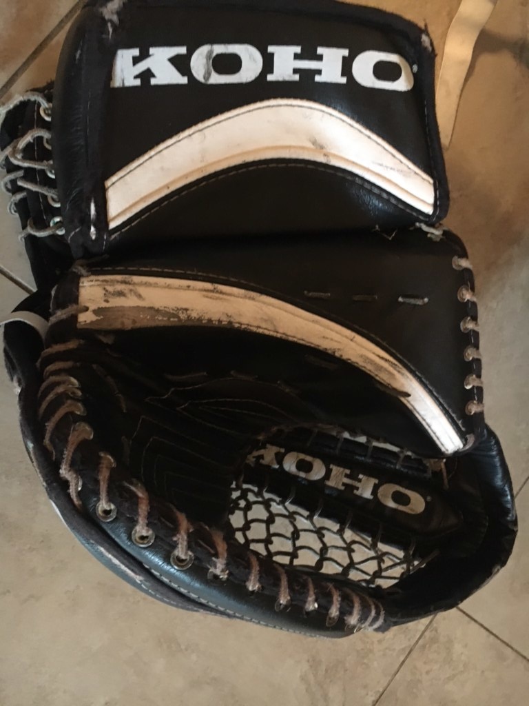 Classic Koho Revolution Full Set Senior 34" Pro Stock | SidelineSwap