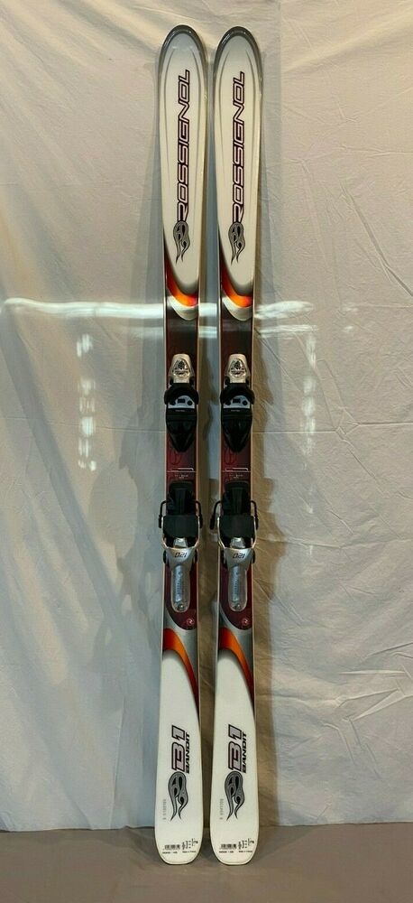 Rossignol Bandit B1 176cm 109 70 99 r 17m Partial Twin Skis w Power 120 Bindings SidelineSwap Buy and Sell on SidelineSwap