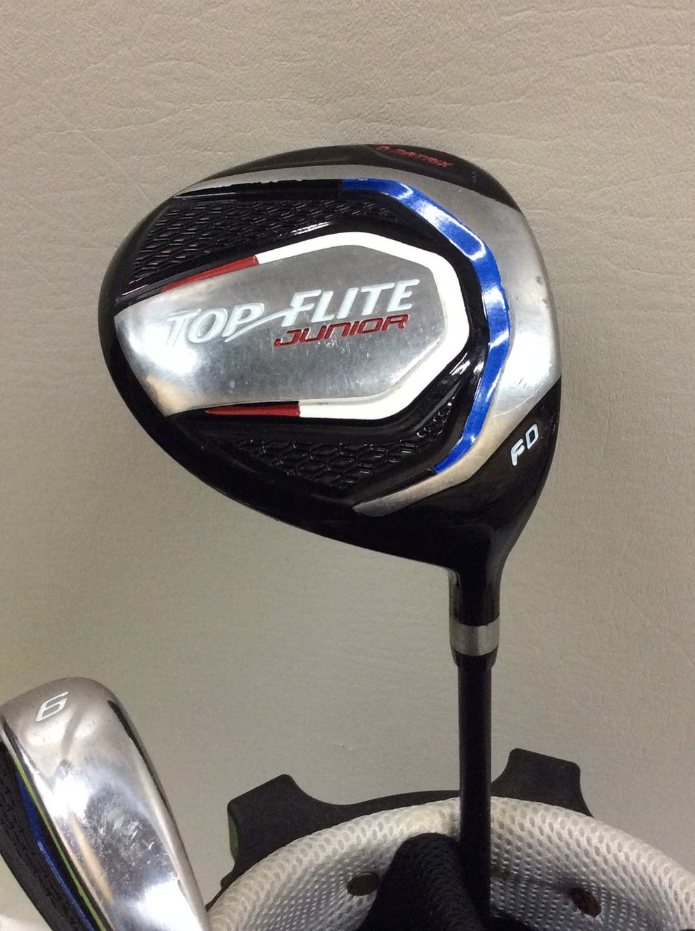 Used Top Flite Junior 4 Piece Golf Junior & Teen Package Sets ...