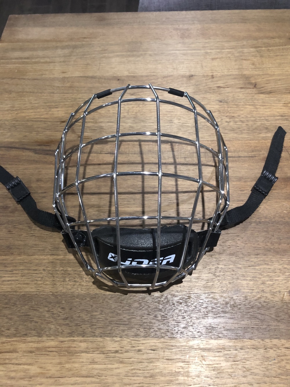 JOFA FACE CAGE 480L CHROME | SidelineSwap