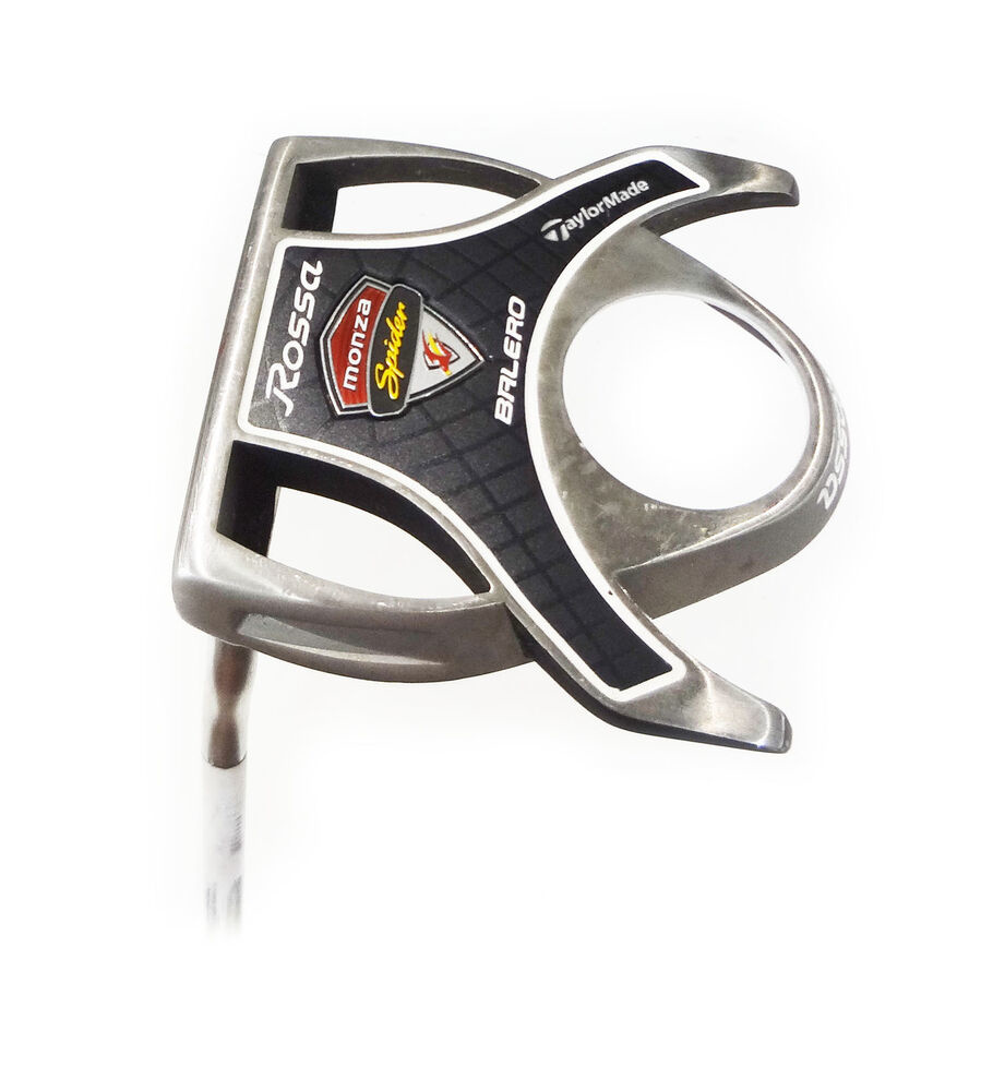 LH TaylorMade Rossa Monza Spider Balero 35” Mallet Putter | SidelineSwap