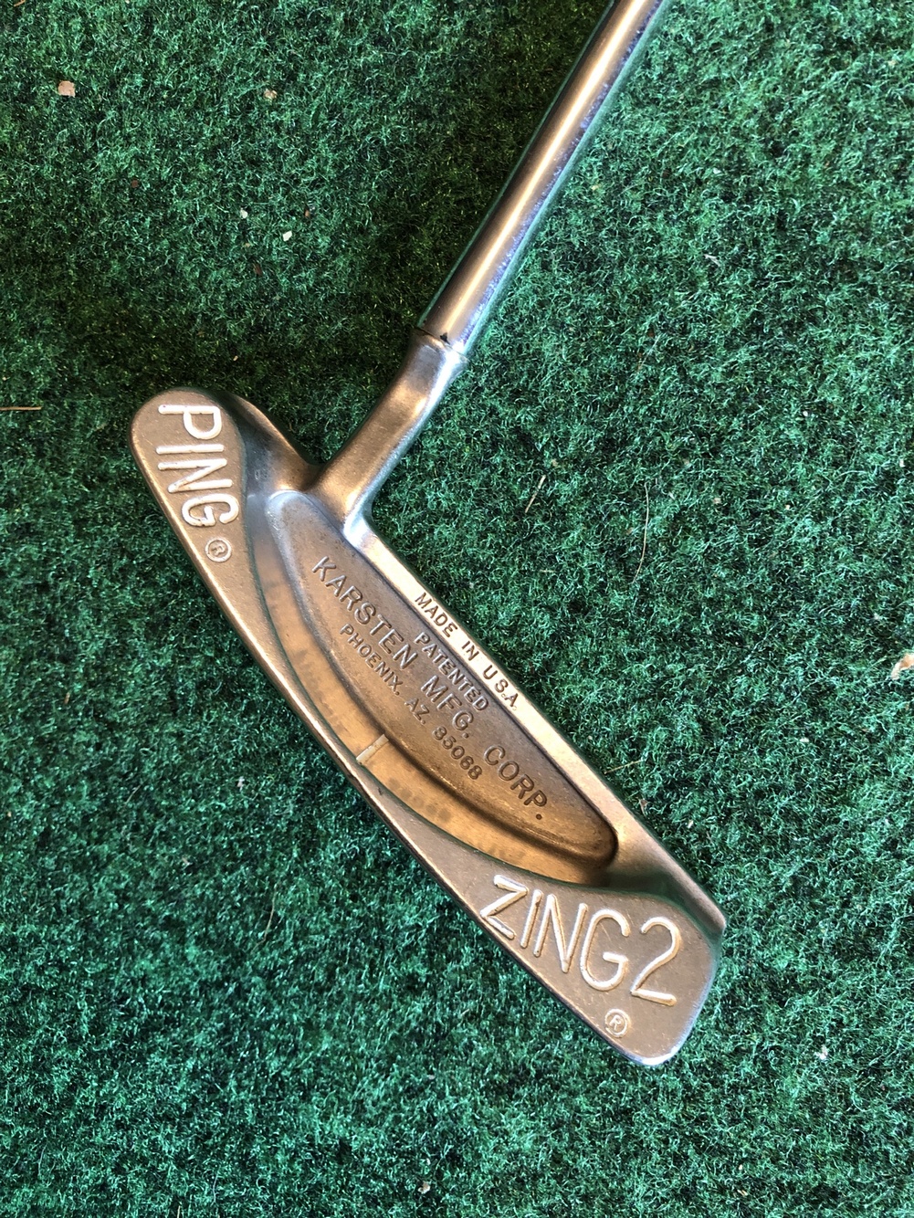 Ping Zing 2 34” Putter | SidelineSwap