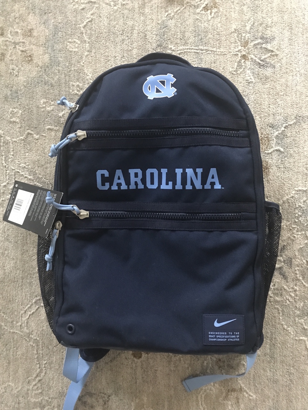 UNC Team Issued Backpack | SidelineSwap