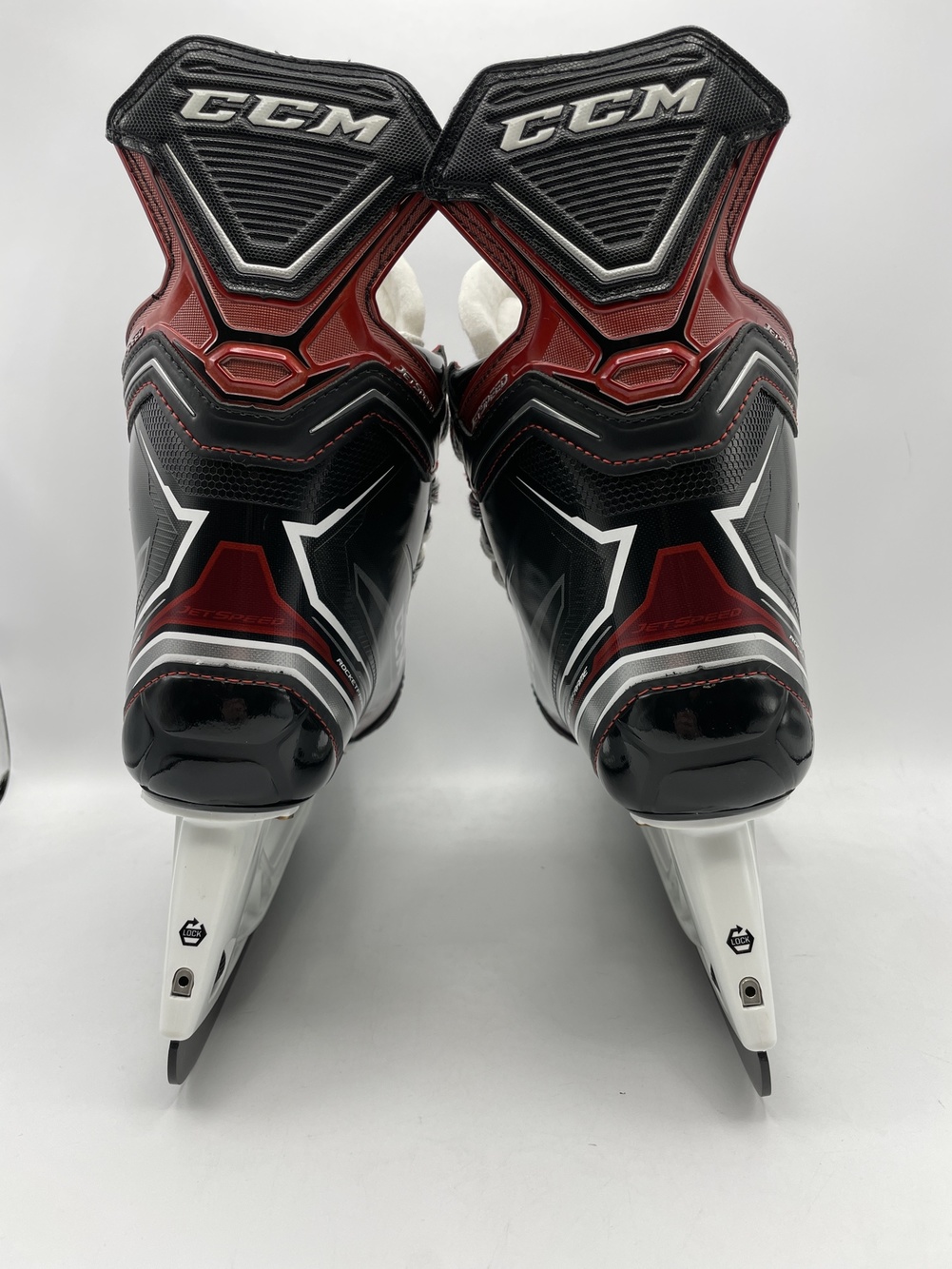 NEW CCM JetSpeed Control Skates Size 8 D | SidelineSwap