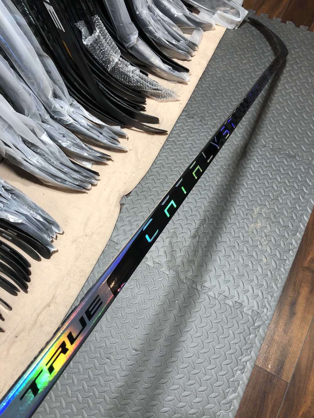 New RH True Catalyst 9X Glass 80 Flex | SidelineSwap